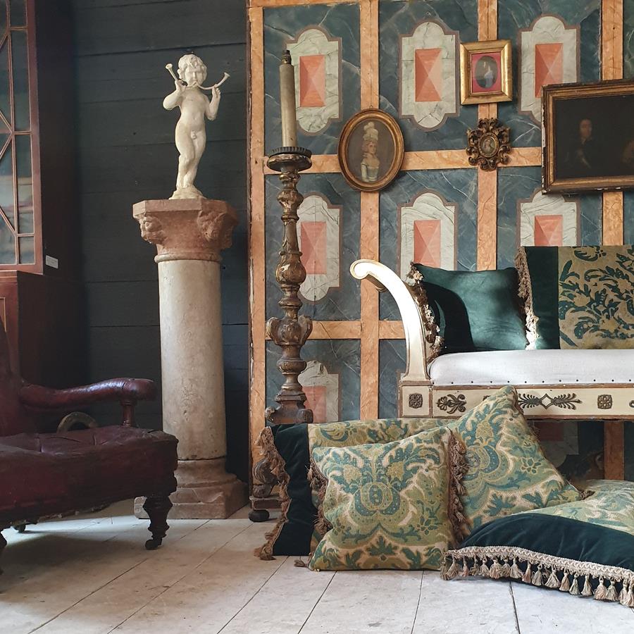 Edwardian Panelling, Buy Online At Tigers Decorative